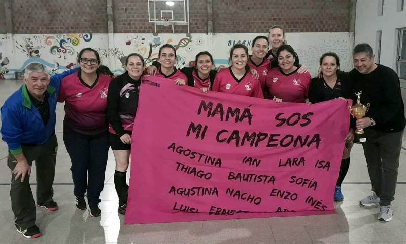 Villa Ocampo: 5ª Fecha puntable del torneo regional de Mami´s Vóley ...