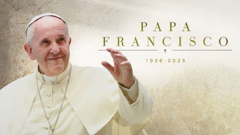 Muere a los 88 años el papa Francisco | Paralelo 28 - www.paralelo28.com.ar
